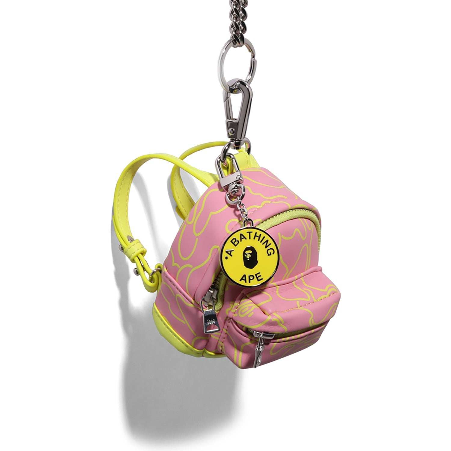 NEON CAMO MICRO BACKPACK LADIES – us.bape.com