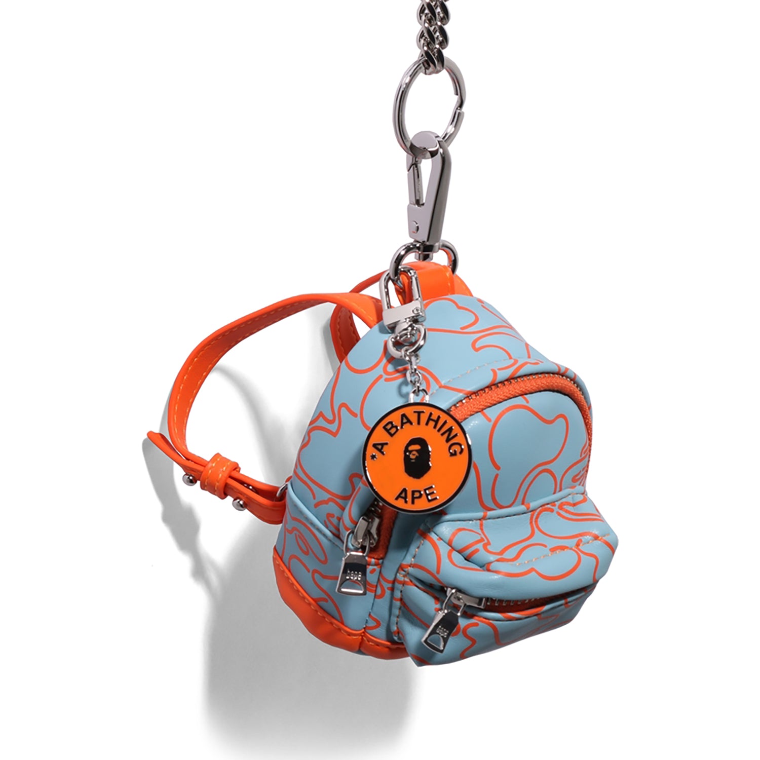 NEON CAMO MICRO BACKPACK LADIES – us.bape.com