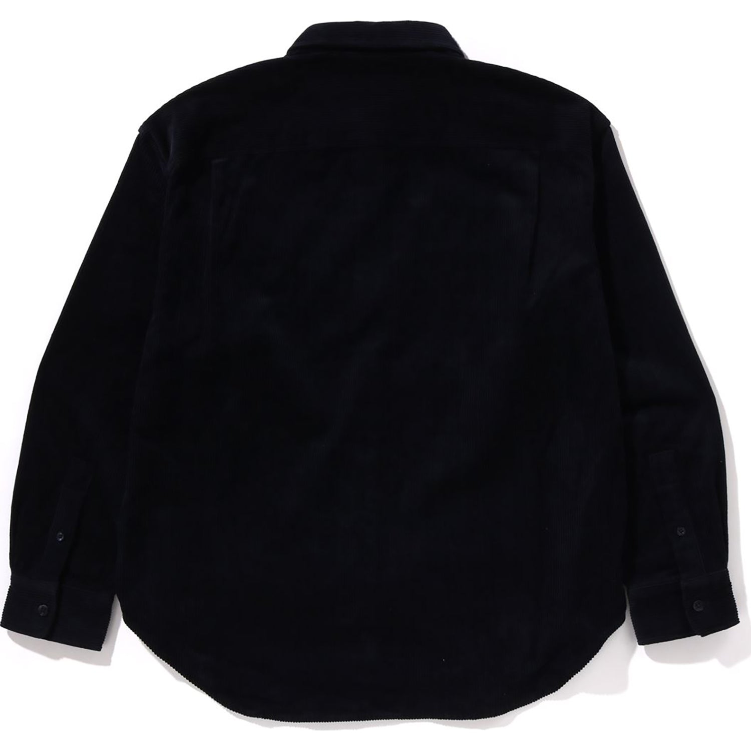 ONE POINT CORDUROY L/S SHIRT MENS – us.bape.com