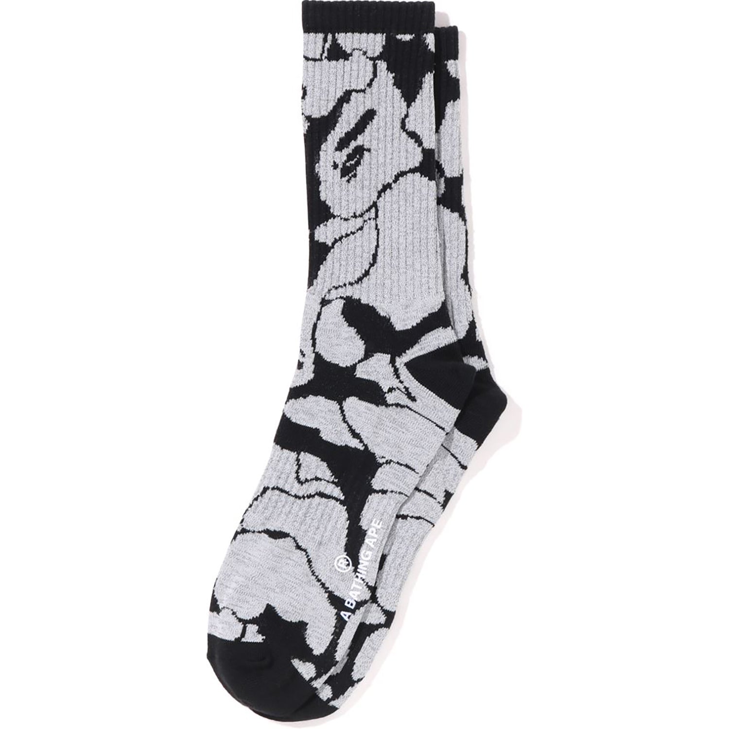 REFLECTIVE CAMO SOCKS MENS – us.bape.com