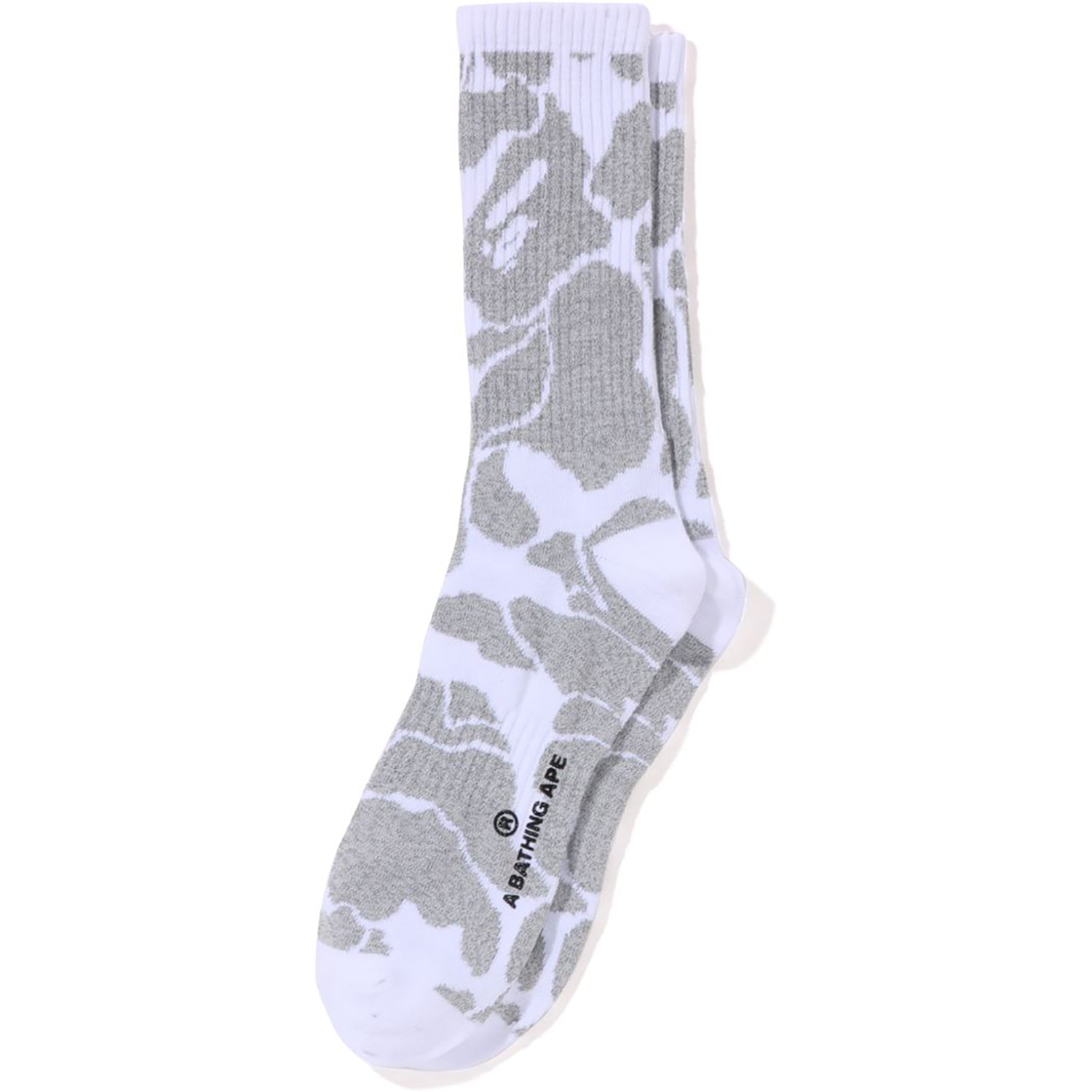 REFLECTIVE CAMO SOCKS MENS – us.bape.com