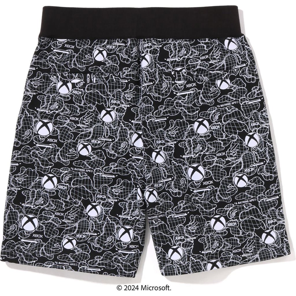 BAPE X XBOX CAMO SWEAT SHORTS MENS – us.bape.com