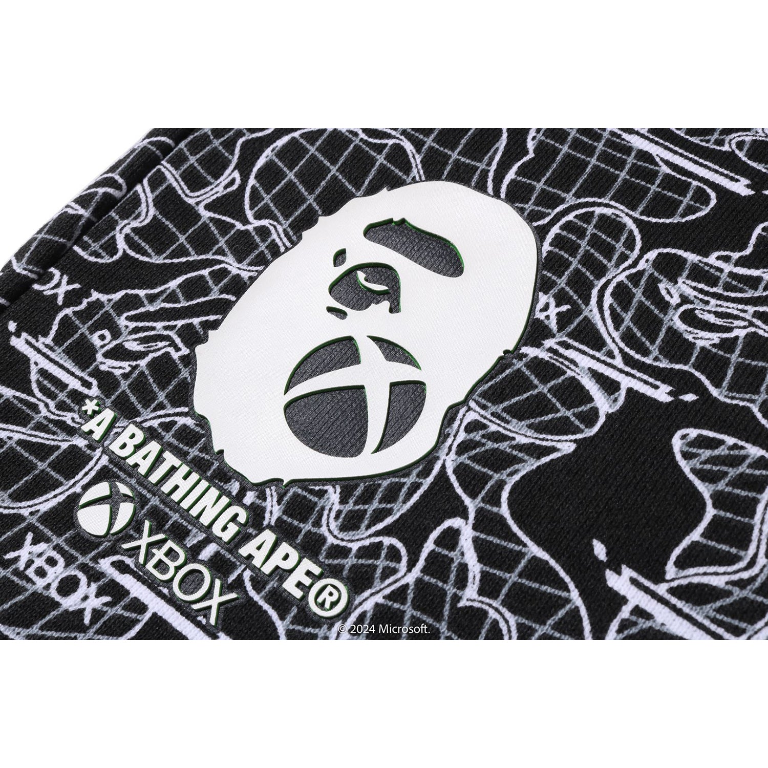 BAPE X XBOX CAMO SWEAT SHORTS MENS – us.bape.com