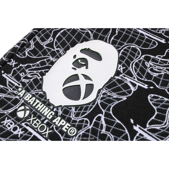 BAPE X XBOX CAMO SWEAT SHORTS MENS – us.bape.com