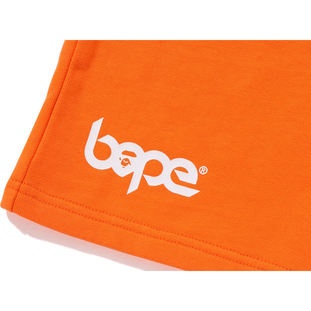 BAPE PIGMENT DYE SWEAT SHORTS KIDS – us.bape.com