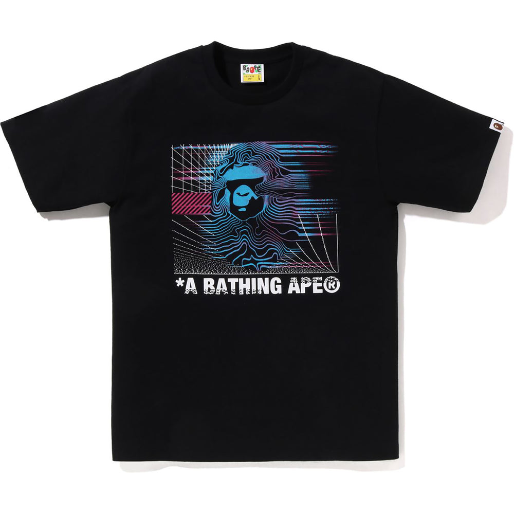 BAPE MENS AERO APE HEAD T-SHIRT – us.bape.com