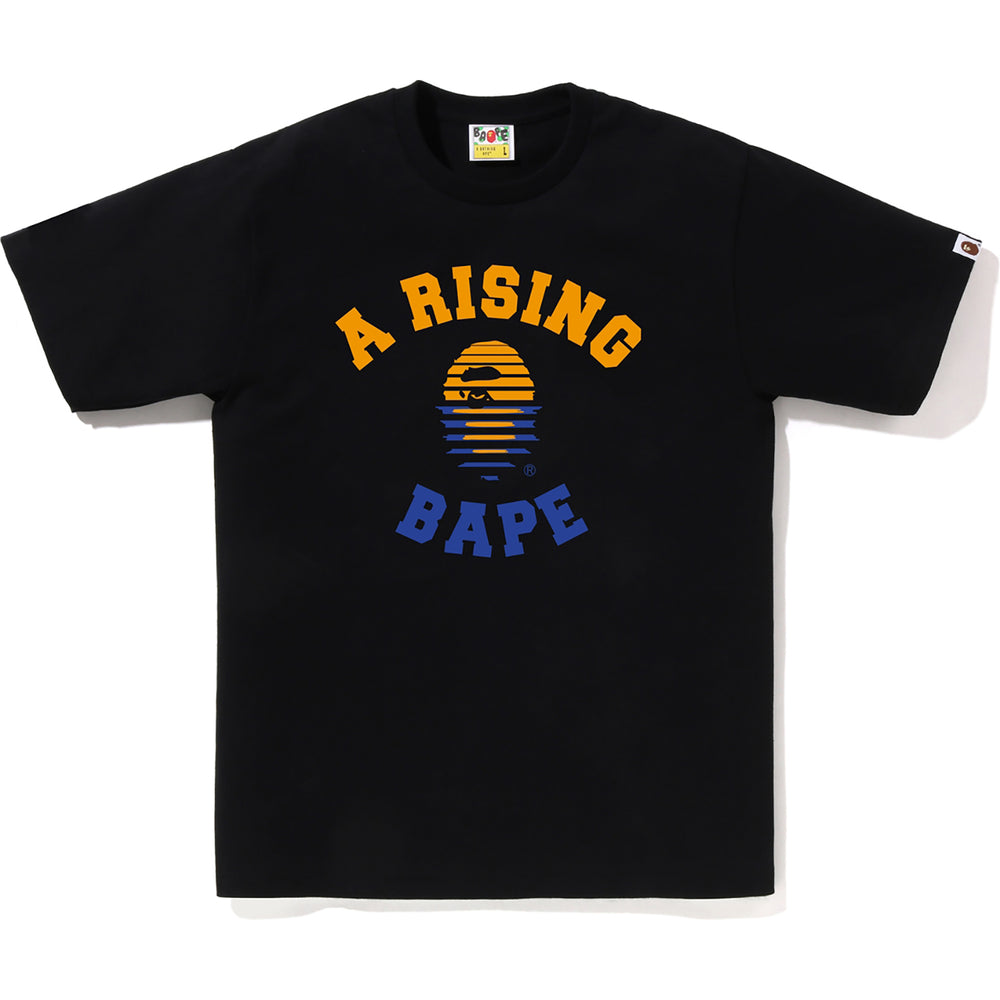 BAPE MENS A RISING BAPE T-SHIRT – us.bape.com