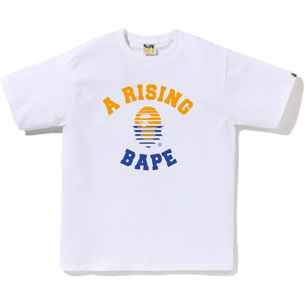 BAPE MENS A RISING BAPE T-SHIRT – us.bape.com