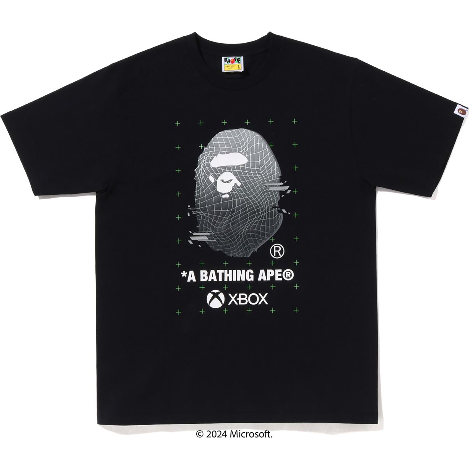 BAPE X XBOX APE HEAD TEE #2 MENS – us.bape.com
