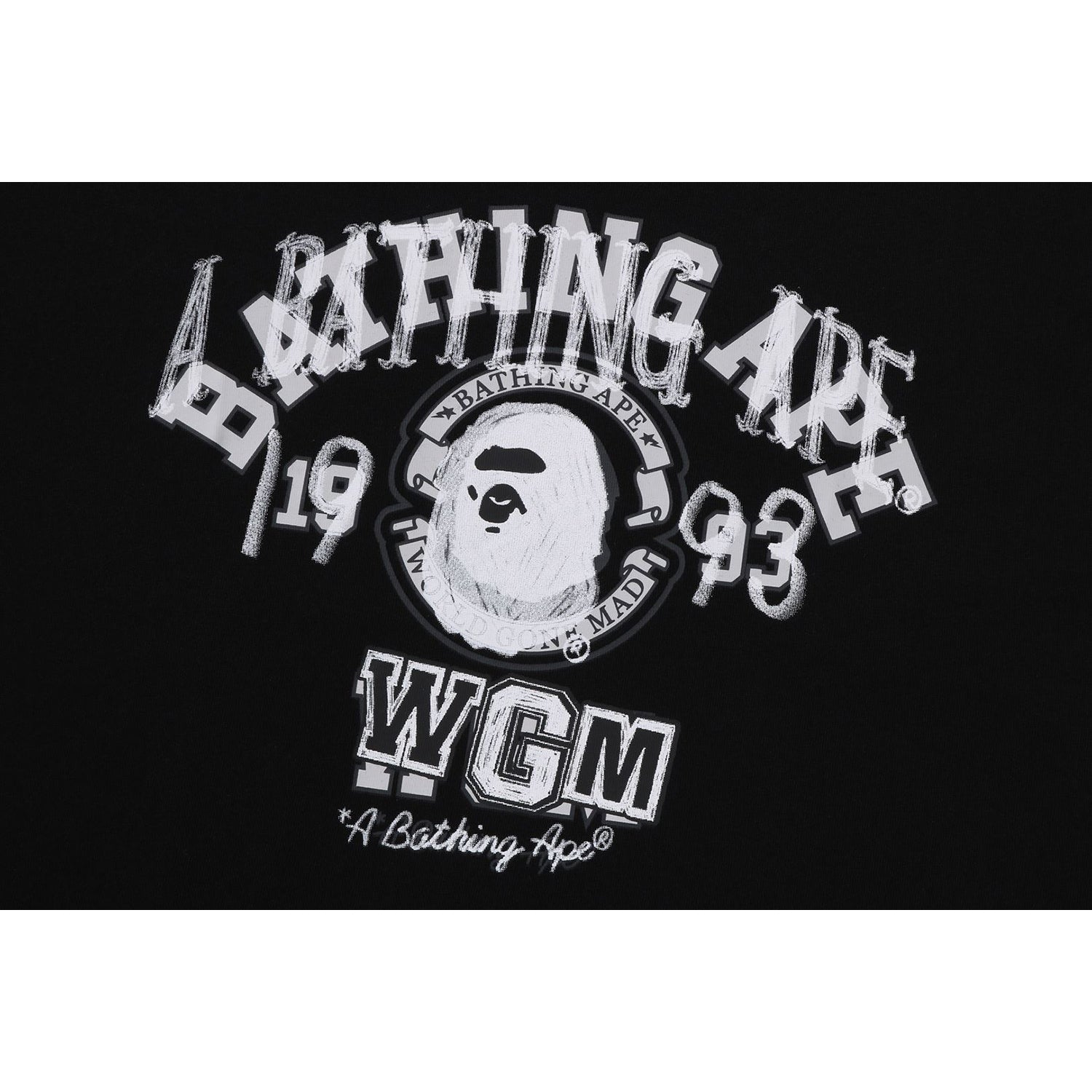 LAYERED COLLEGE RELAXED FIT TEE MENS – us.bape.com