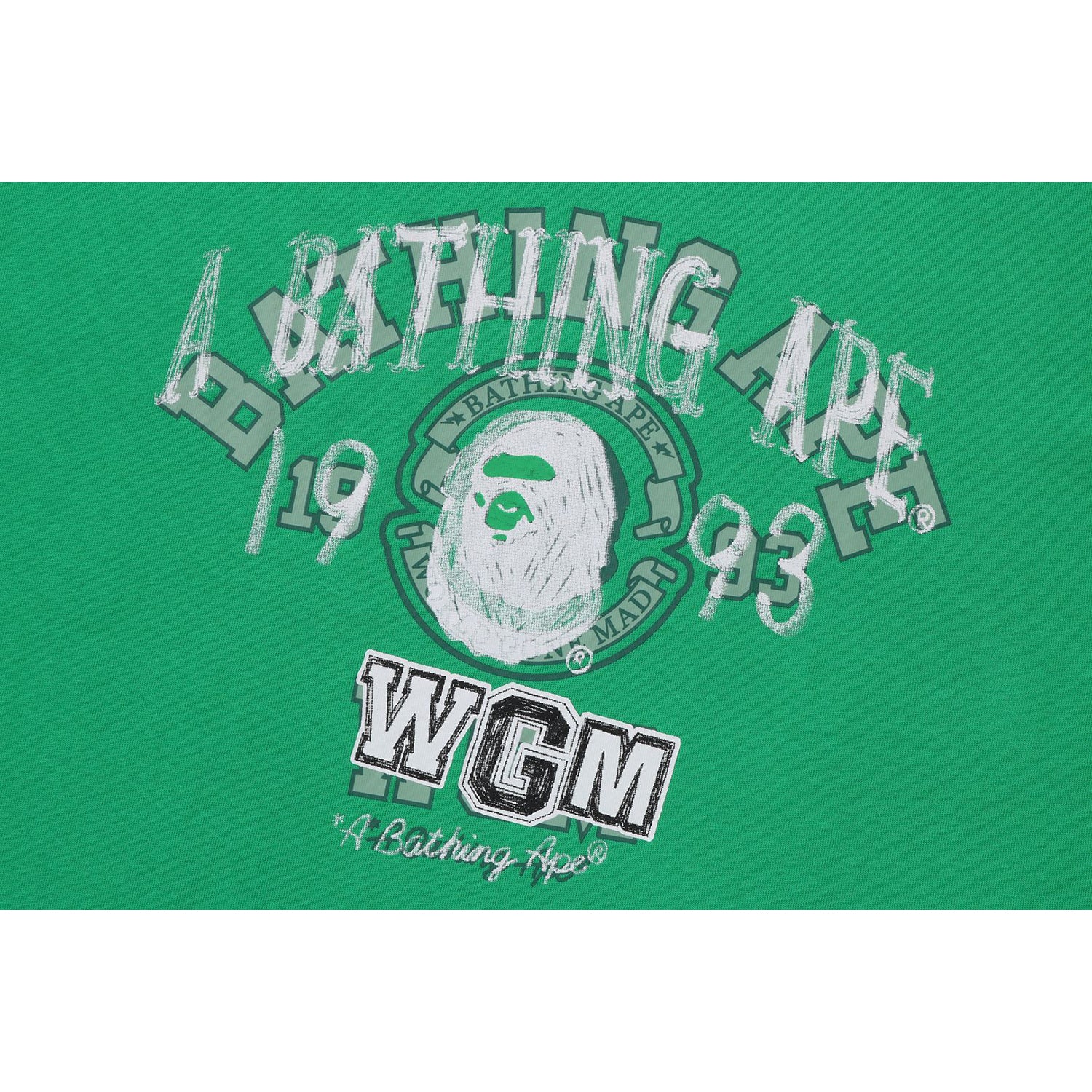 LAYERED COLLEGE RELAXED FIT TEE MENS – us.bape.com
