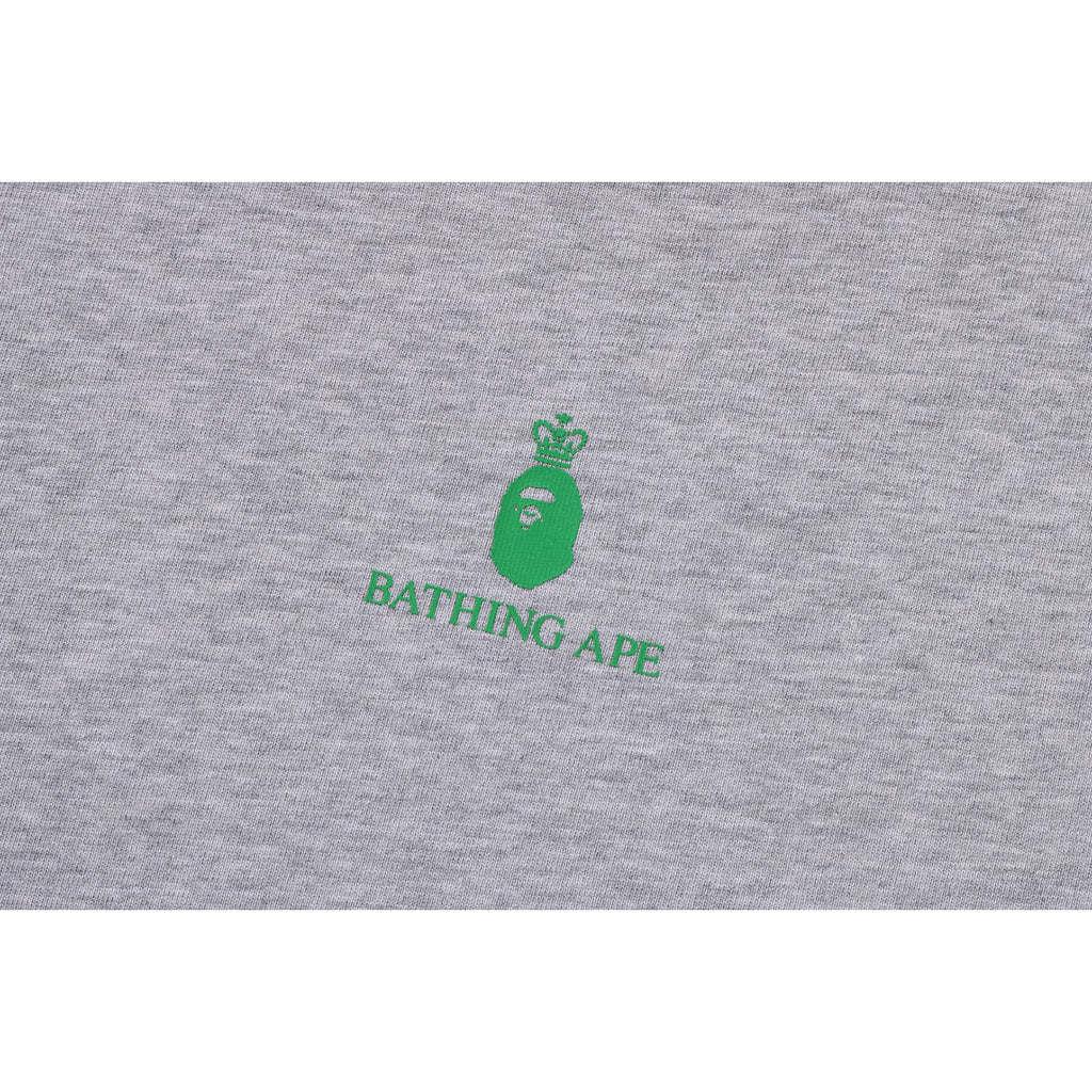 BAPE College Logo Relaxed Fit Tee - Men's Cotton T-Shirt – us.bape.com