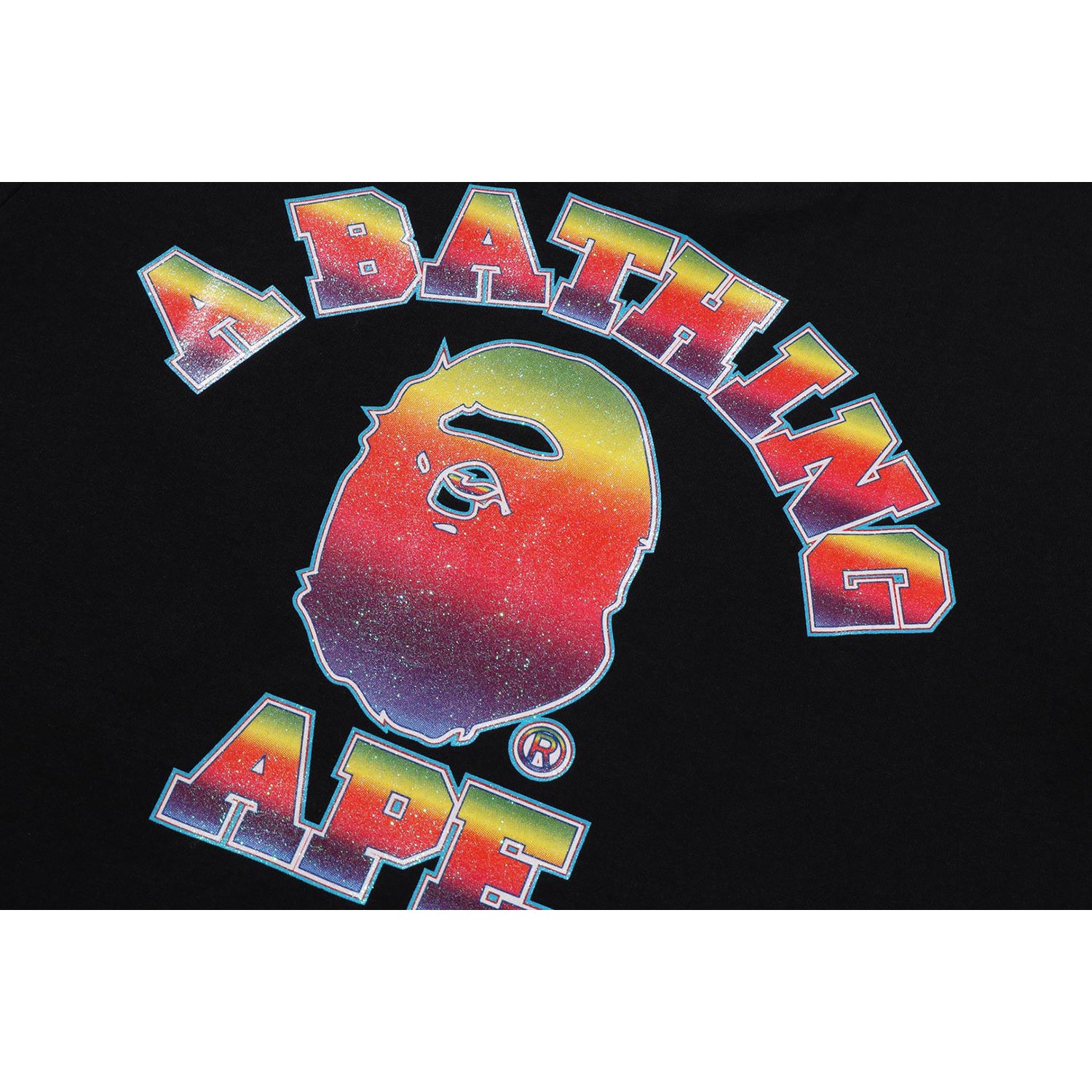 KATAKANA BAPE TEE LADIES – us.bape.com