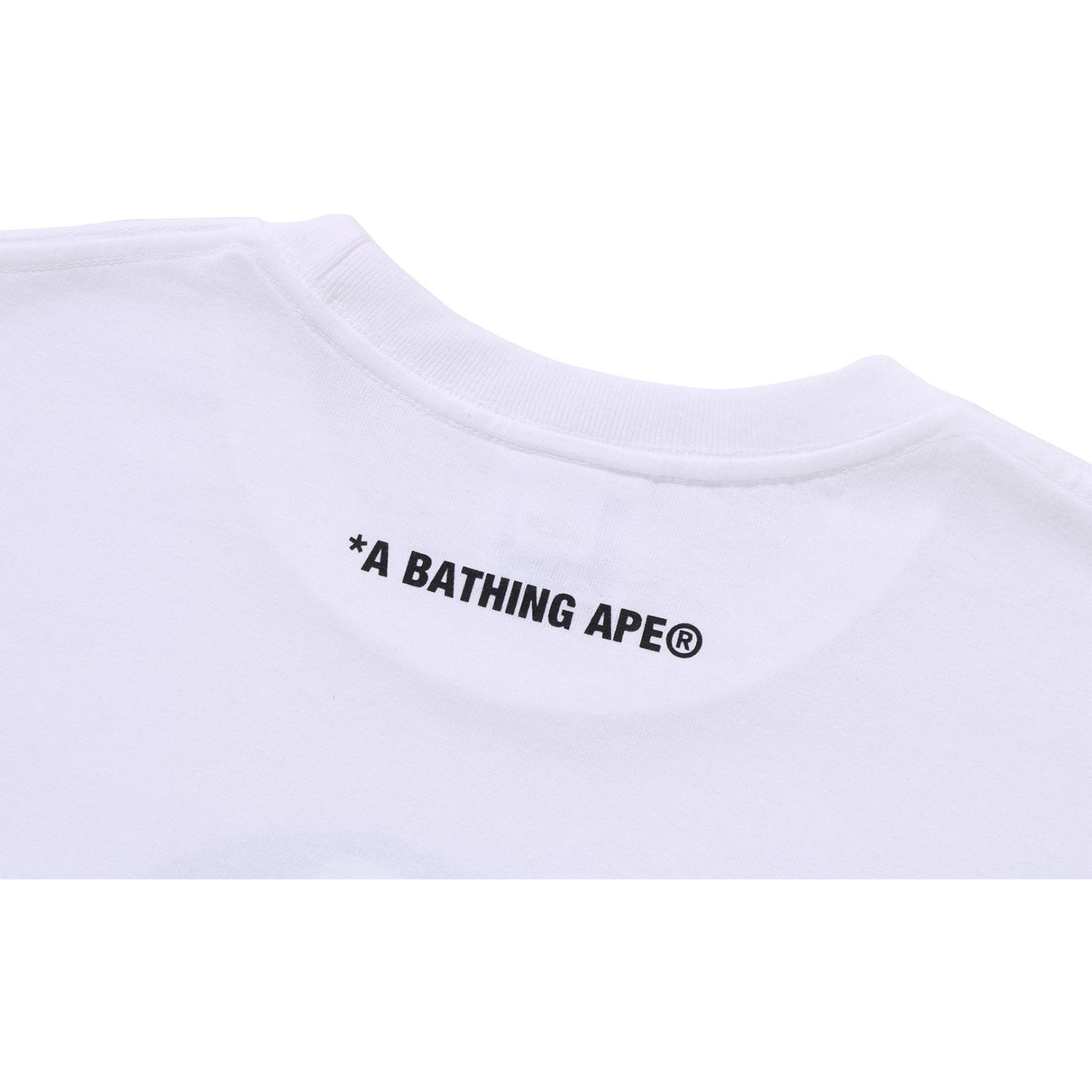A BATHING APE 32ND ANNIV. BIG APE HEAD T MENS – us.bape.com