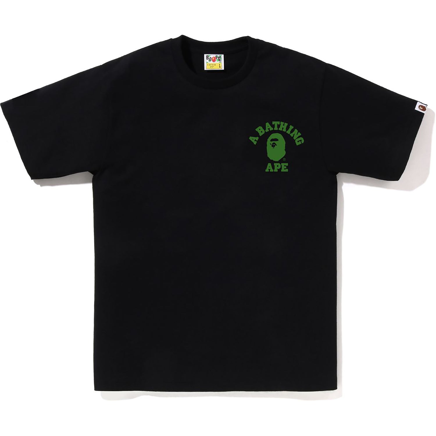 ABC CAMO COLLEGE ATS TEE MENS – us.bape.com