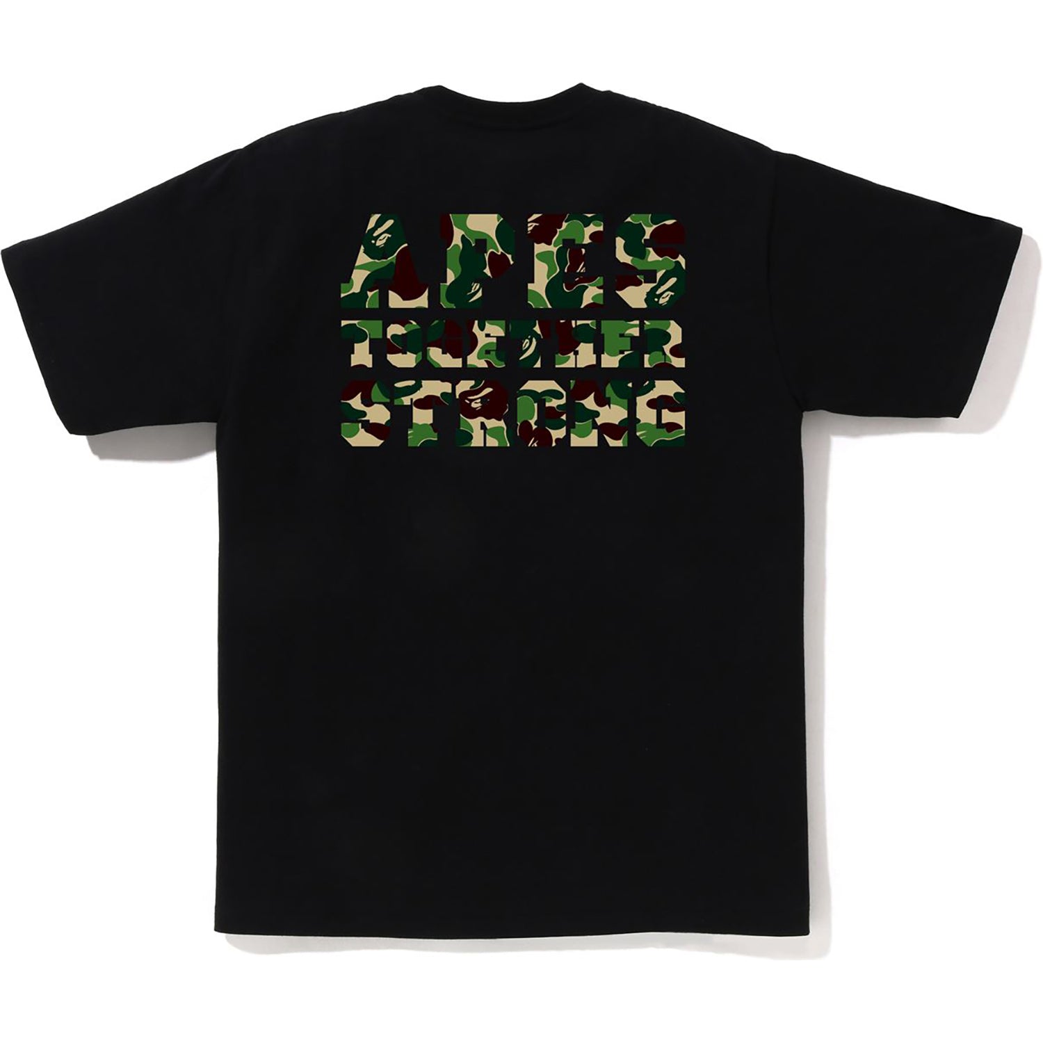 ABC CAMO COLLEGE ATS TEE MENS – us.bape.com