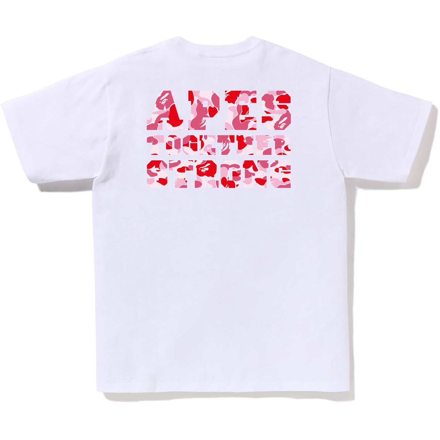 ABC CAMO COLLEGE ATS TEE MENS – us.bape.com