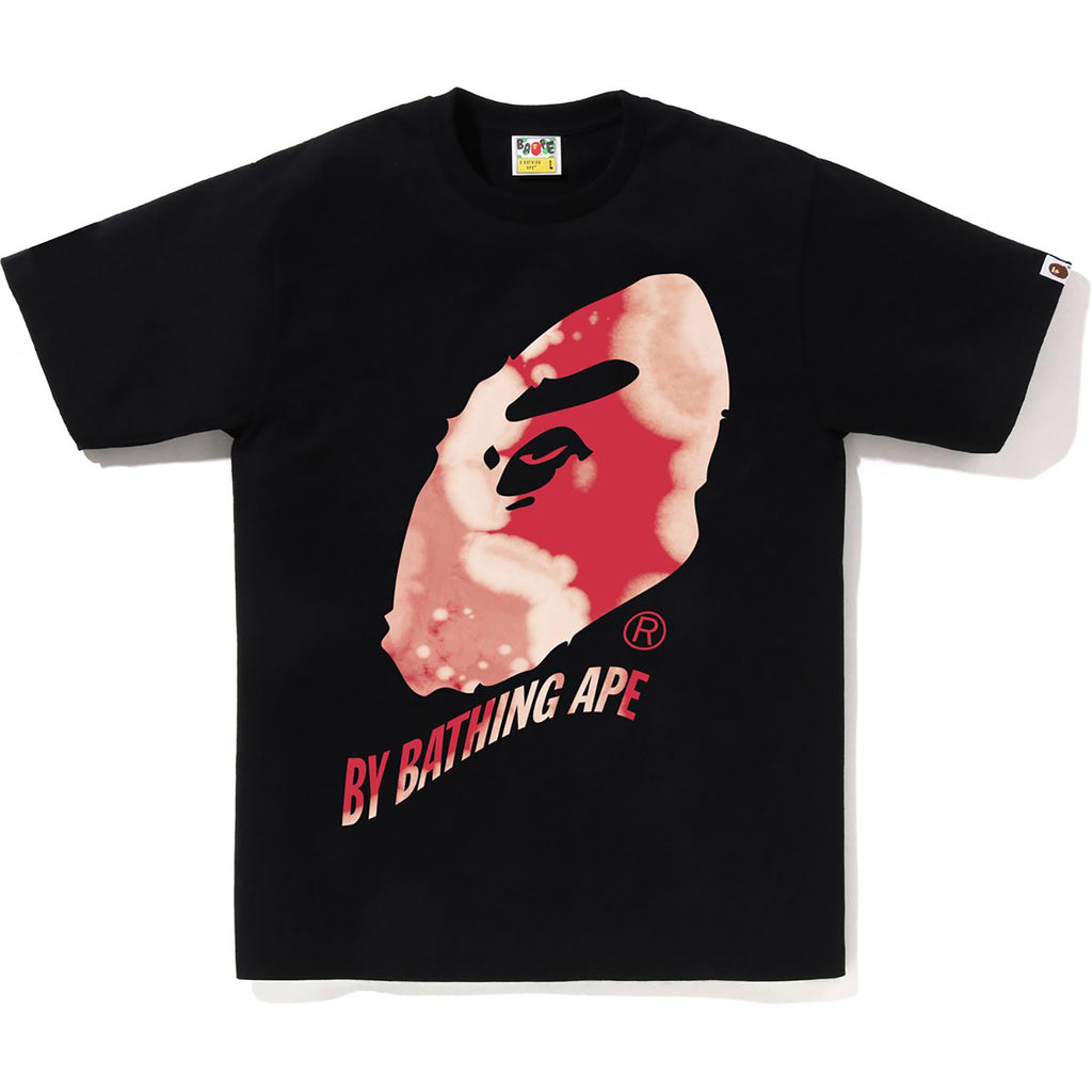 BAPE Mens Tie Dye Twist By Bathing Ape T-Shirt – Spring/Summer 2025 ...
