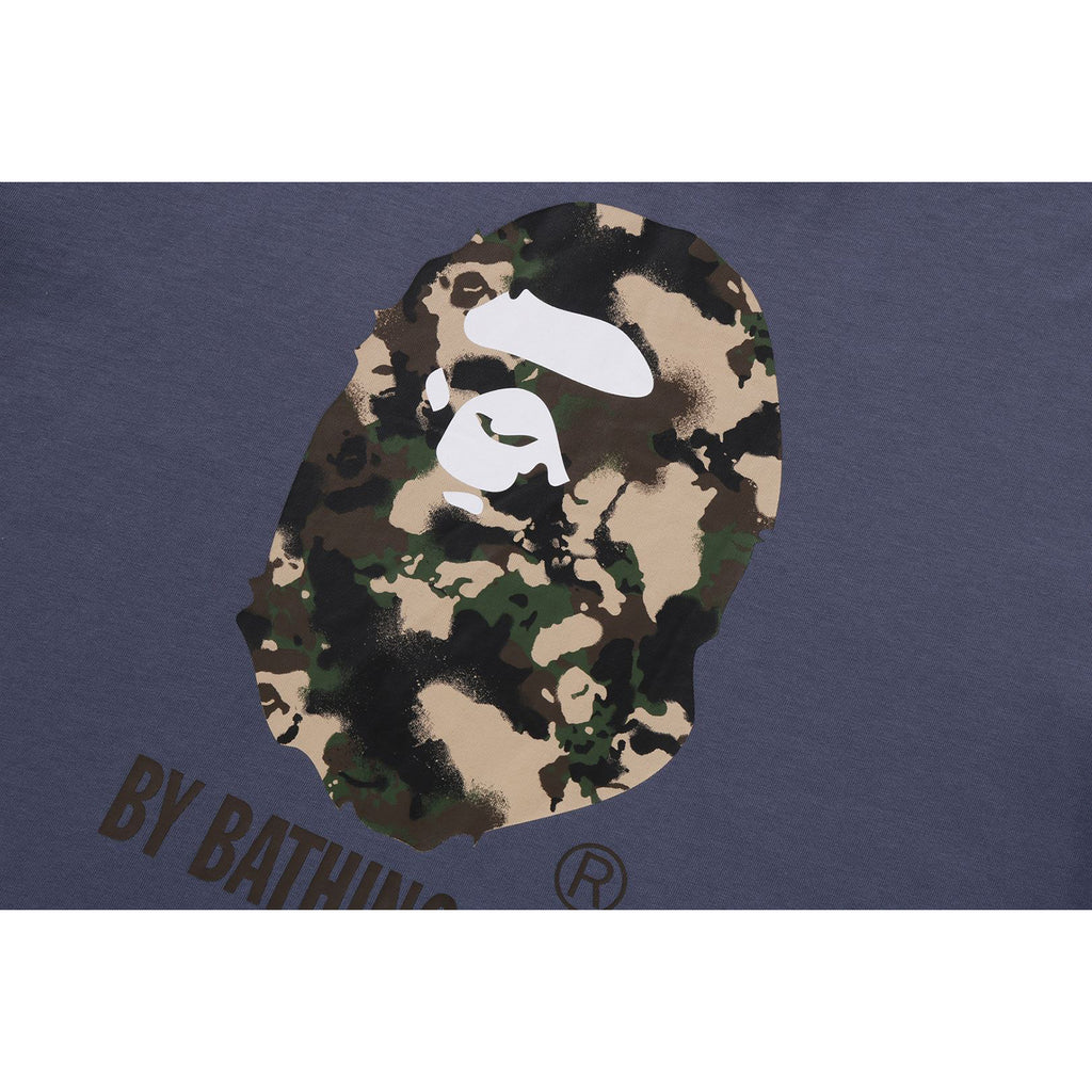 MAP CAMO BY BATHING APE RELAXED FIT TEE MENS – us.bape.com