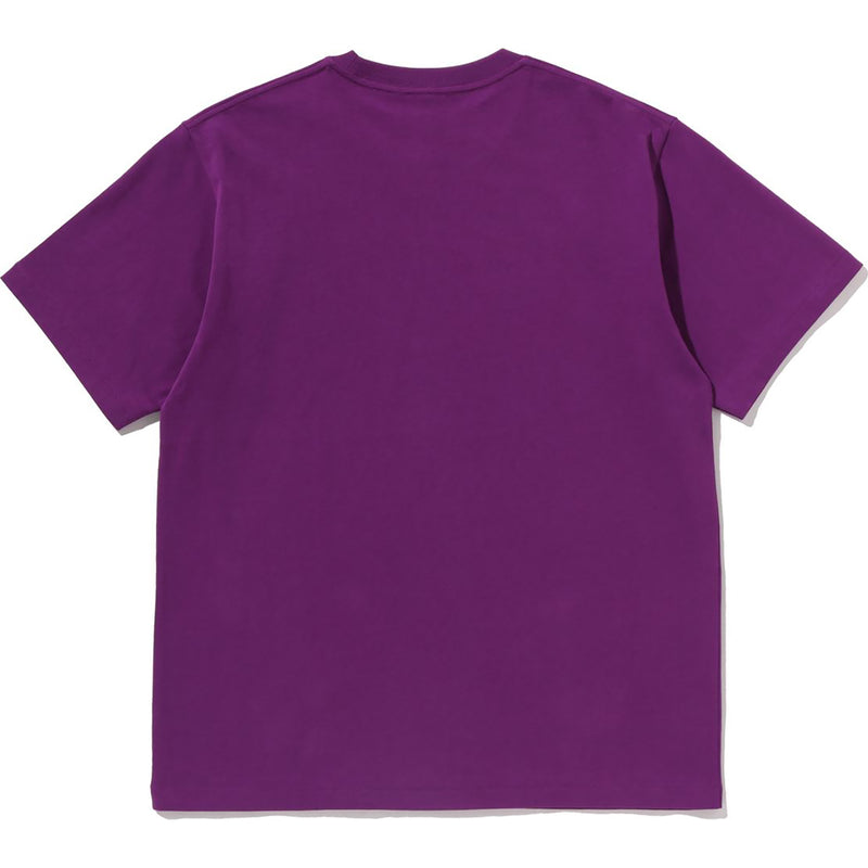 GLITCH WOODLAND CAMO BY BATHING APE TEE MENS – us.bape.com