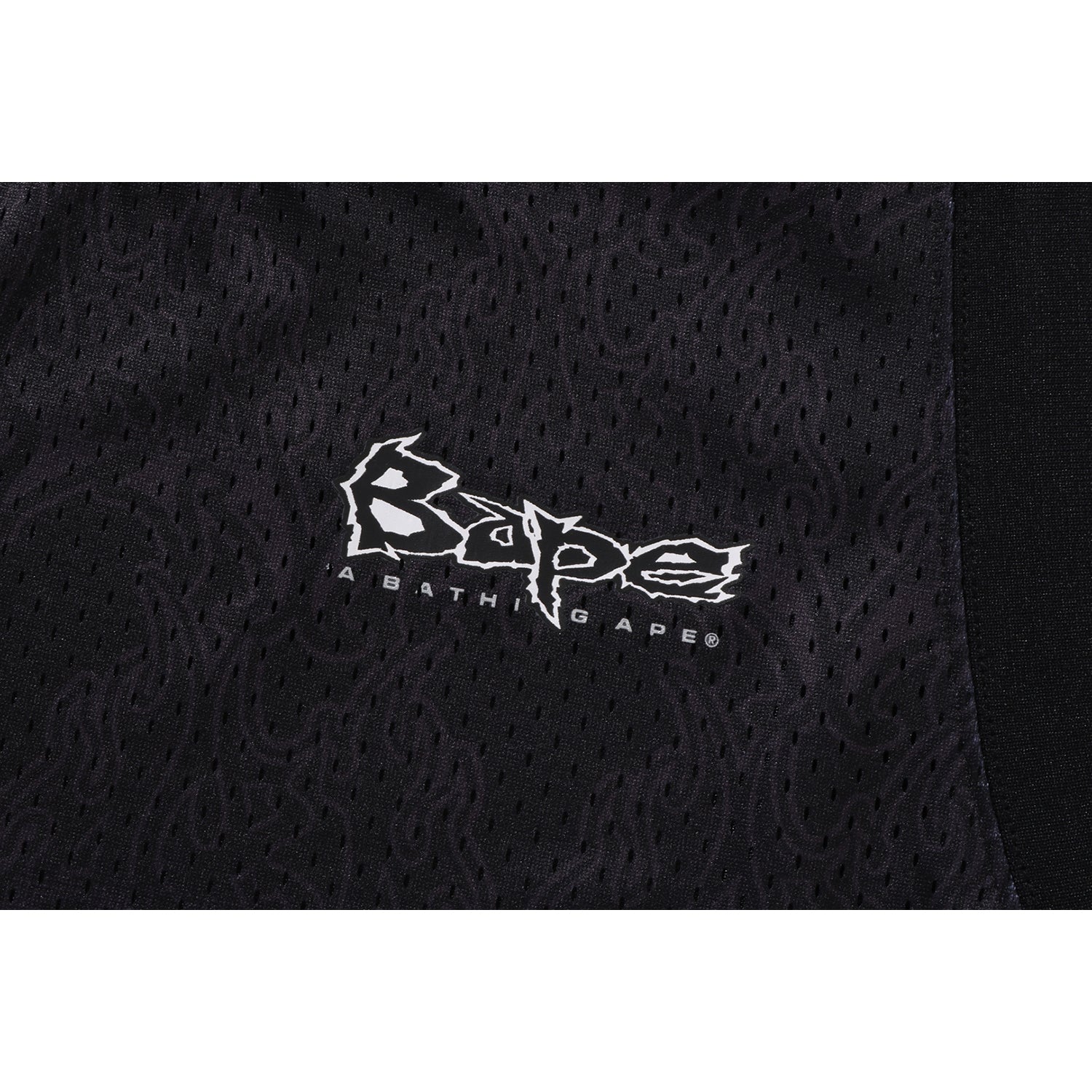 FLAME MESH VEST MENS – us.bape.com