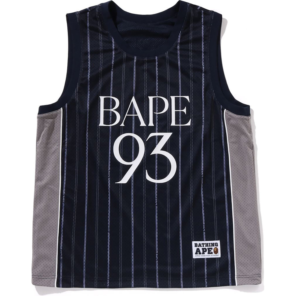 REVERSIBLE MULTI LOGO TANK TOP MENS – us.bape.com
