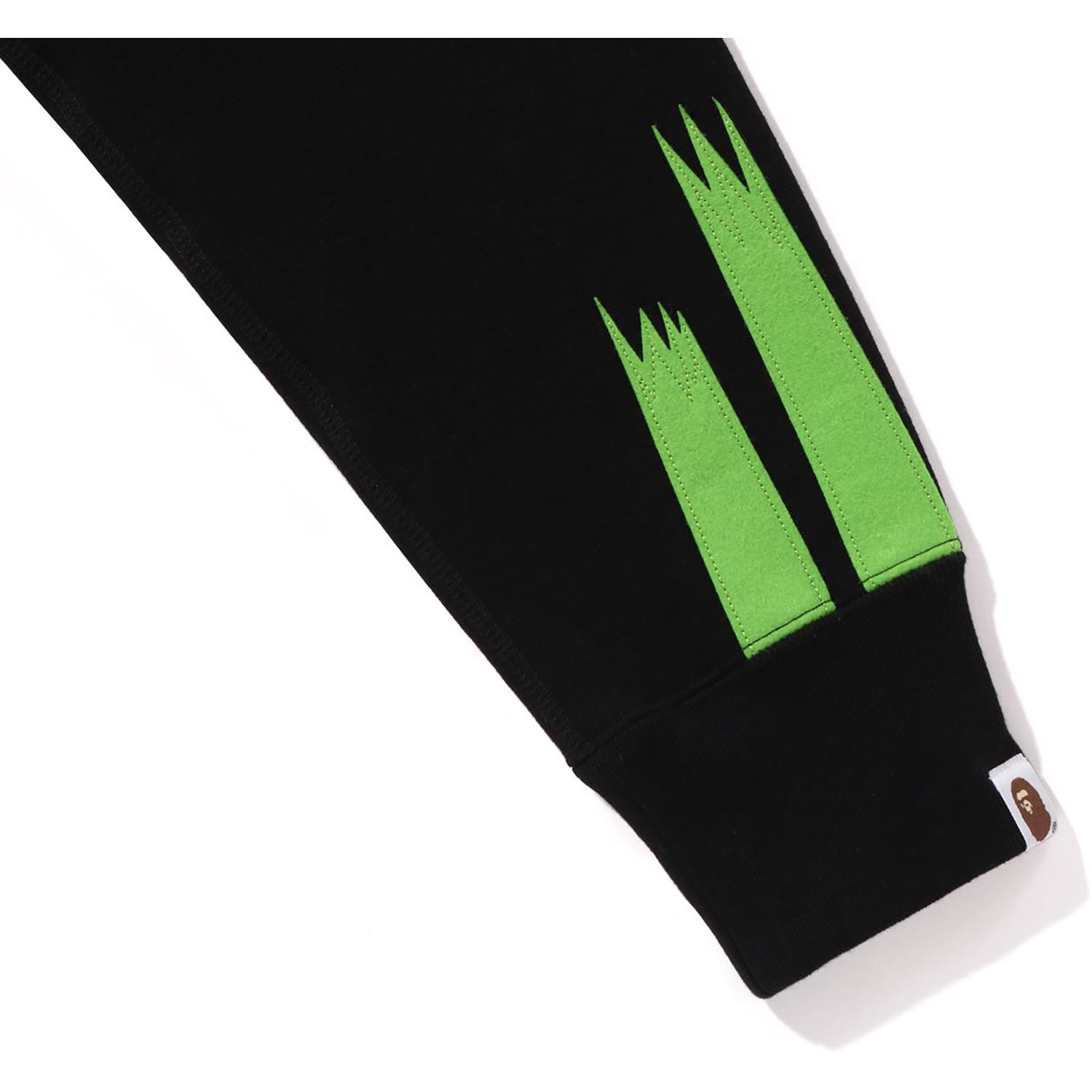 BAPE Men’s Panda Full Zip Hoodie – Soft Cotton Fleece, Regular Fit – us ...