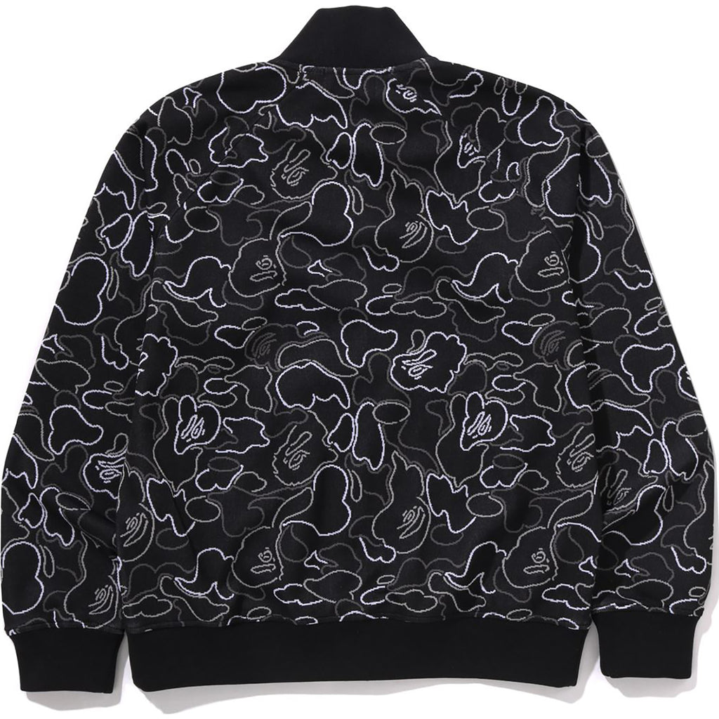 NEON CAMO JACQUARD TRACK JACKET MENS – us.bape.com