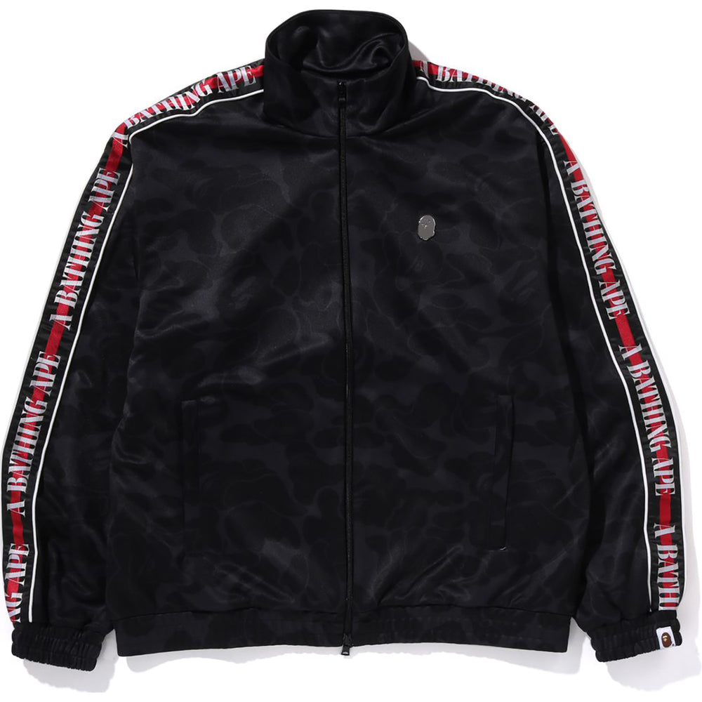 SOLID CAMO ONE POINT TRACK JACKET MENS – us.bape.com