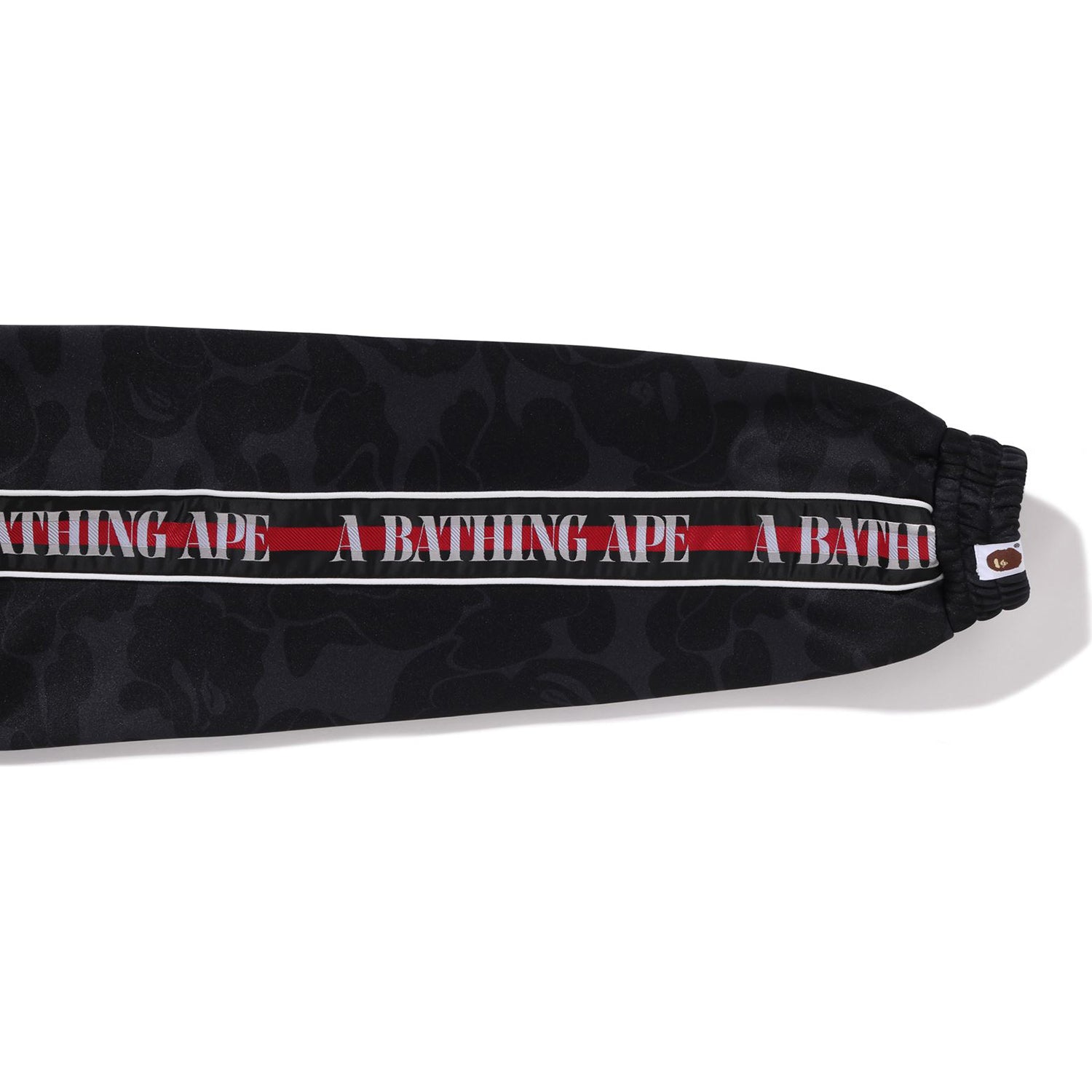 SOLID CAMO ONE POINT TRACK JACKET MENS – us.bape.com