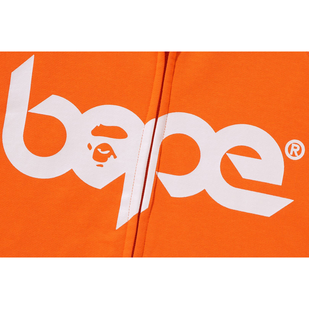 BAPE RELAXED FIT PIGMENT DYE ZIP HOODIE KIDS – us.bape.com