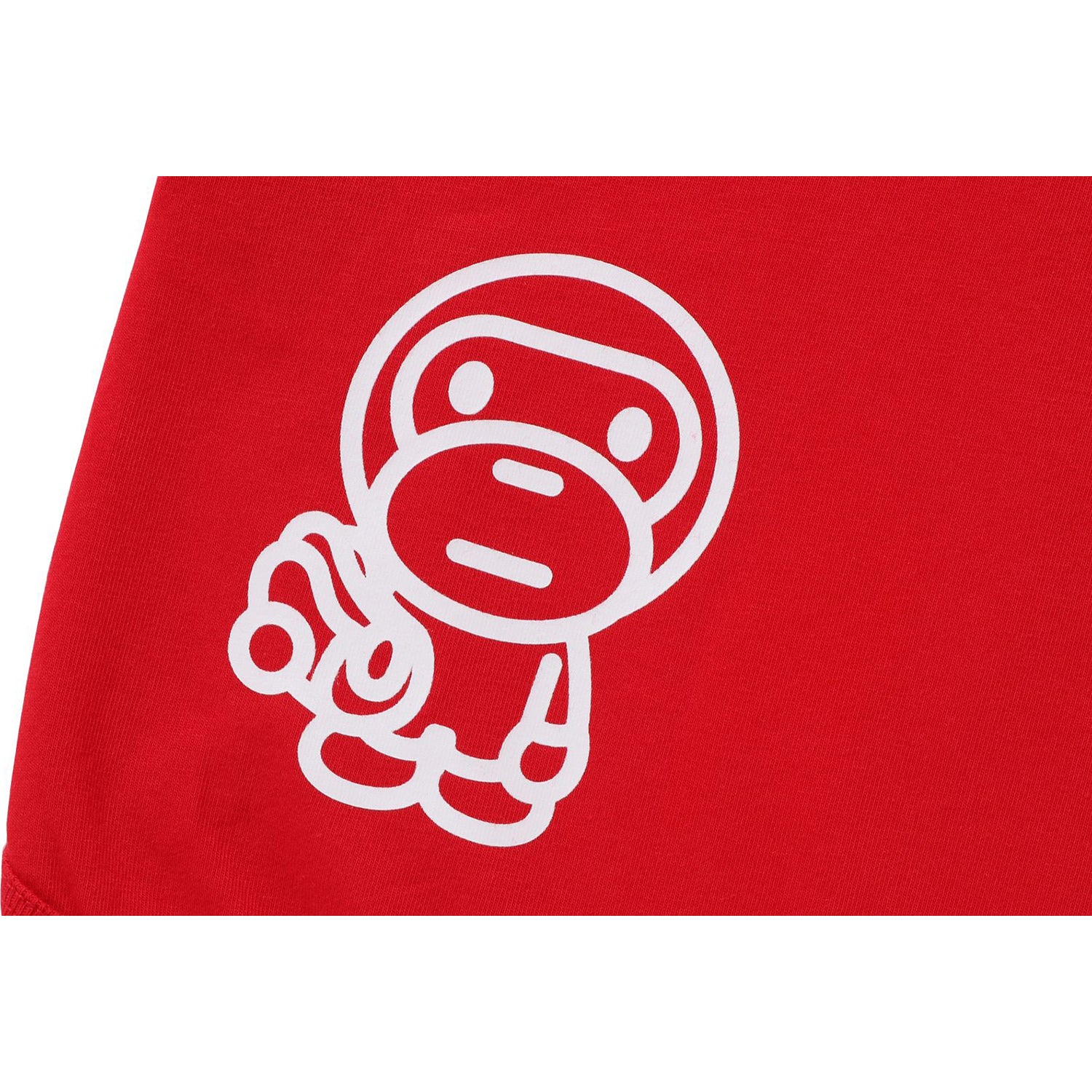 HOTDOG RELAXED MOTIF FIT TEE KIDS – us.bape.com