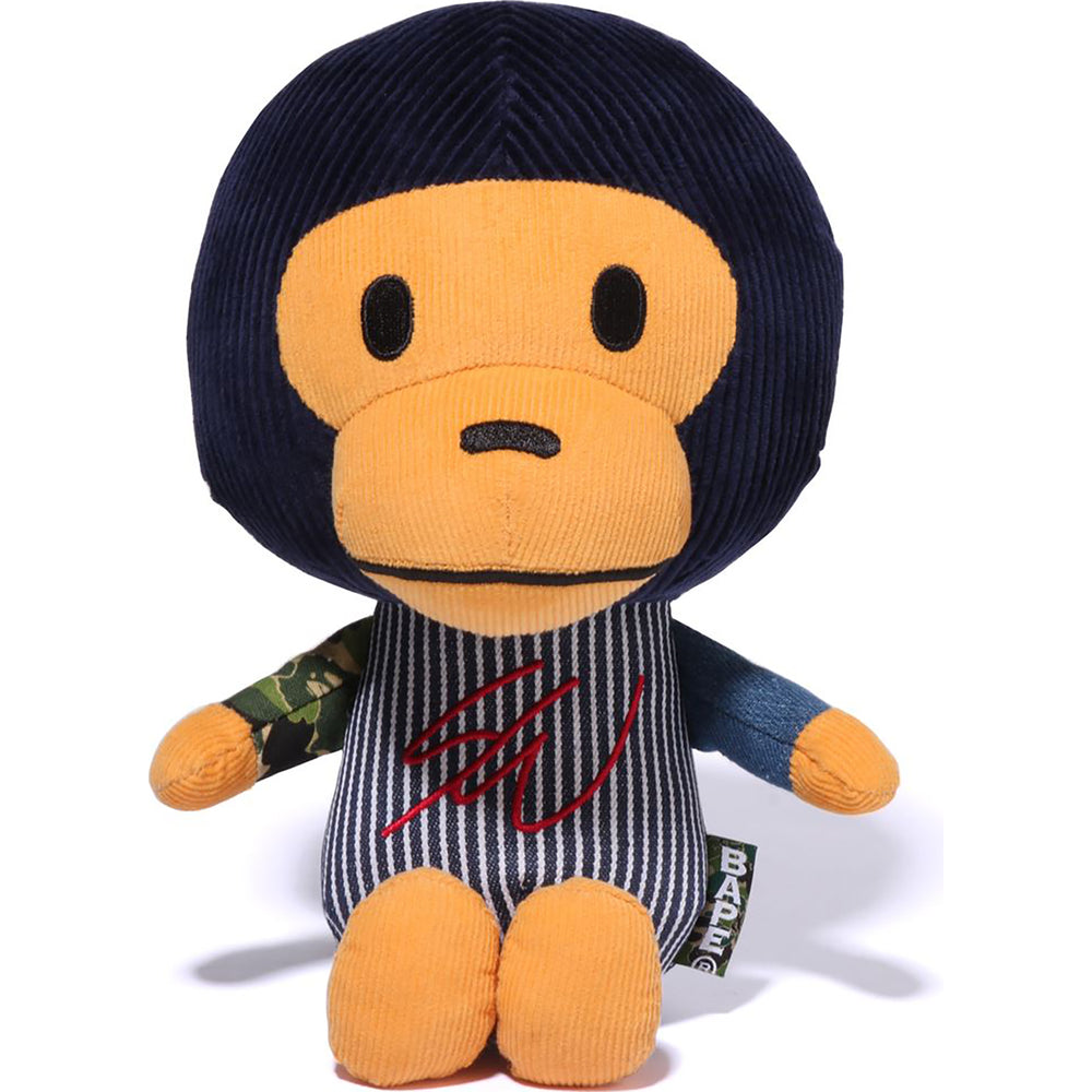 BAPE X SEAN WOTHERSPOON BABY MILO PLUSH DOLL – us.bape.com