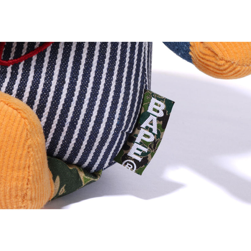 BAPE X SEAN WOTHERSPOON BABY MILO PLUSH DOLL – us.bape.com