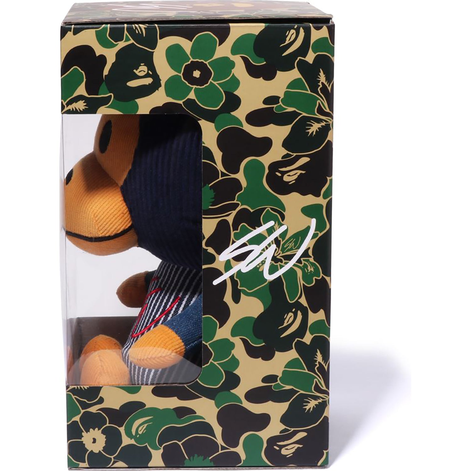 BAPE X SEAN WOTHERSPOON BABY MILO PLUSH DOLL – us.bape.com