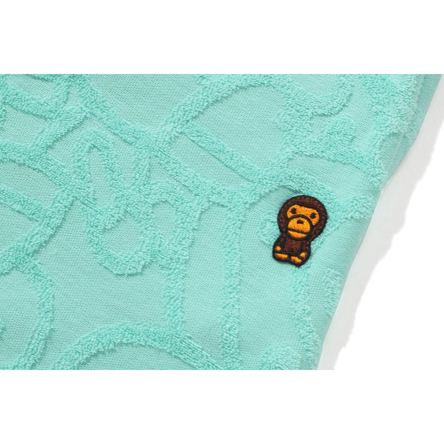 ALL BABY MILO PILE SHORTS KIDS – us.bape.com