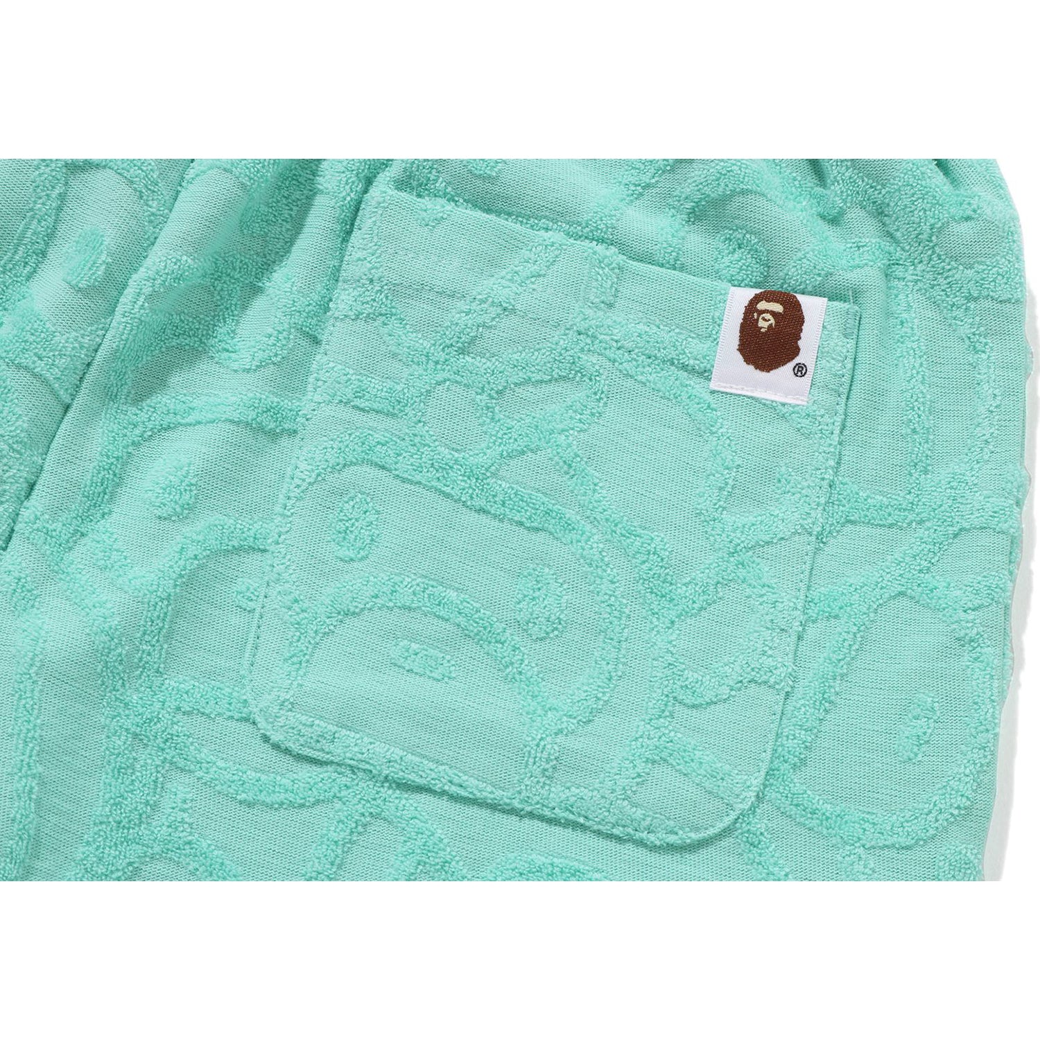 ALL BABY MILO PILE SHORTS KIDS – us.bape.com