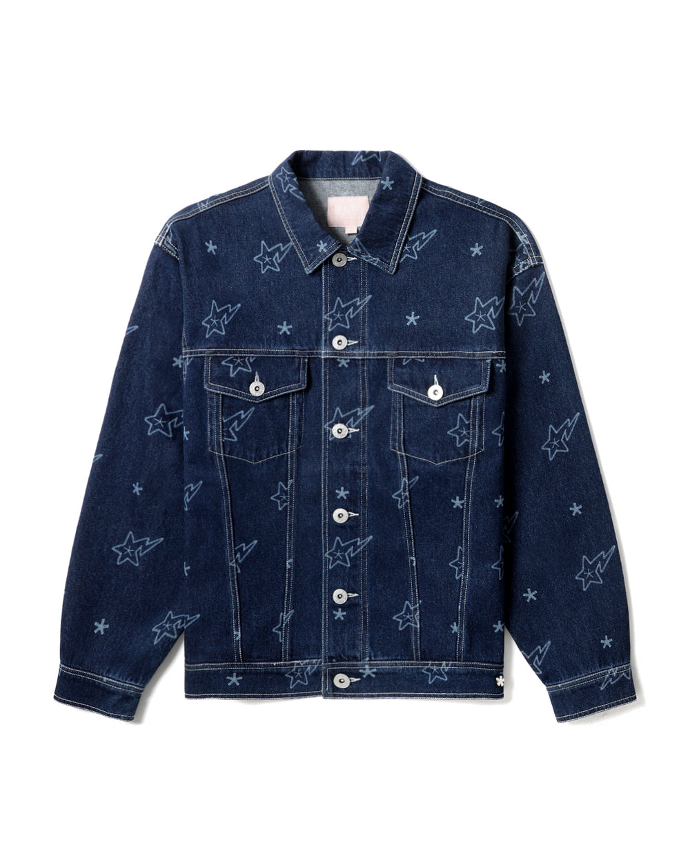 BAPY BAPE STA DENIM JACKET LADIES – us.bape.com
