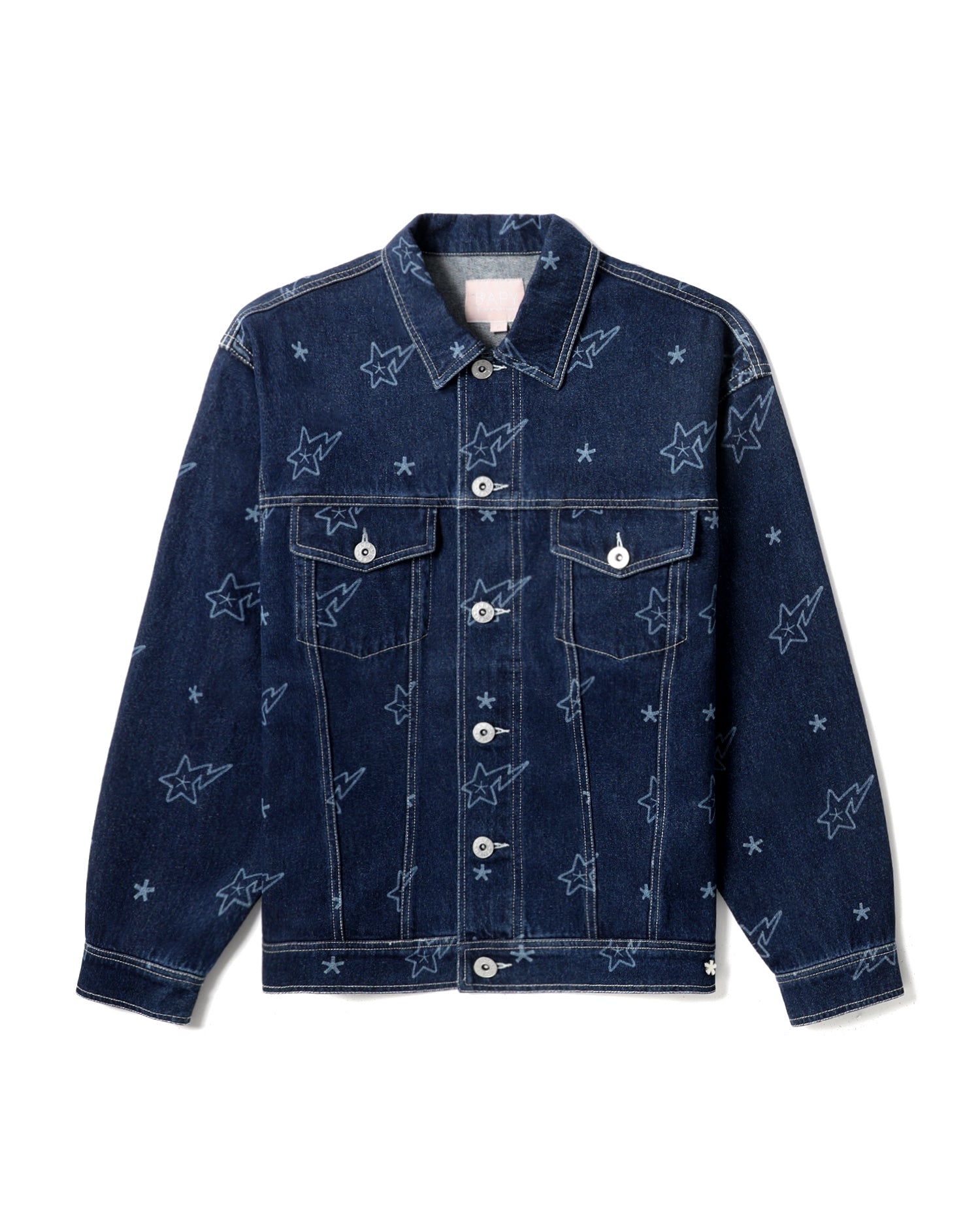 BAPY BAPE STA DENIM JACKET LADIES – us.bape.com
