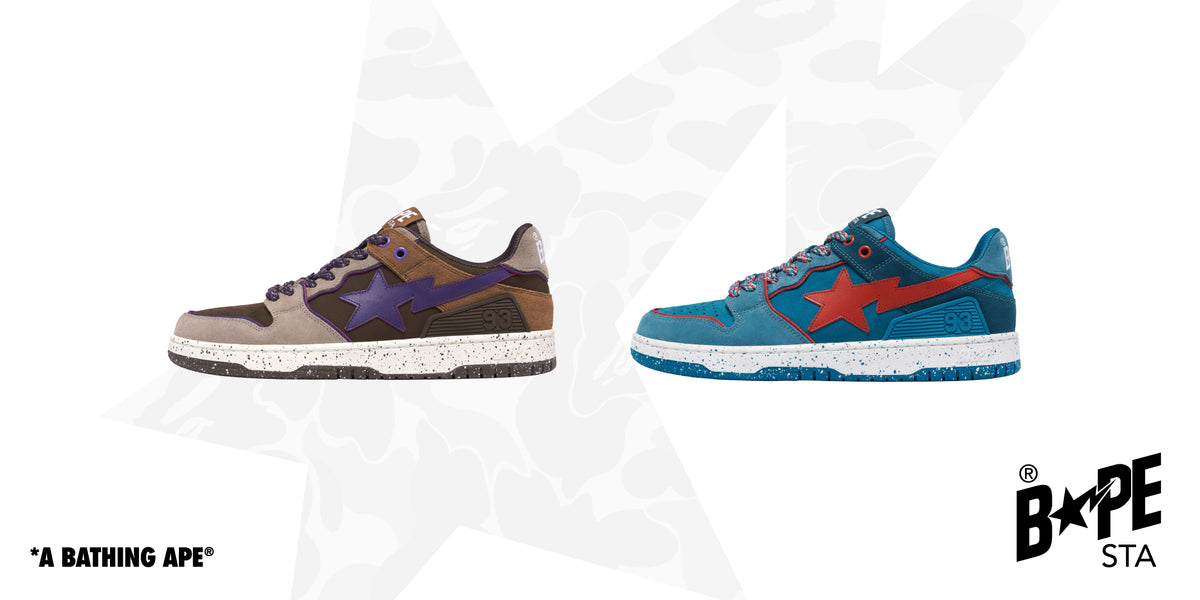 MEN'S LOOKBOOK – uk.bape.com