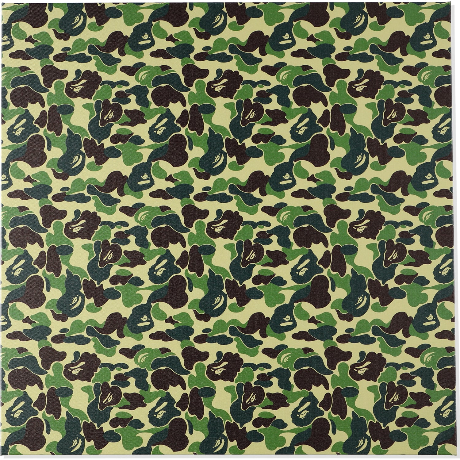 ABC CAMO CANVAS LARGE 28"x28" – us.bape.com