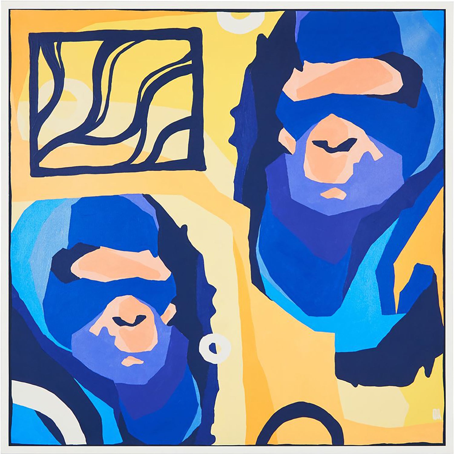 COLOR MULTIVERSE by OSO DE AGUA – us.bape.com