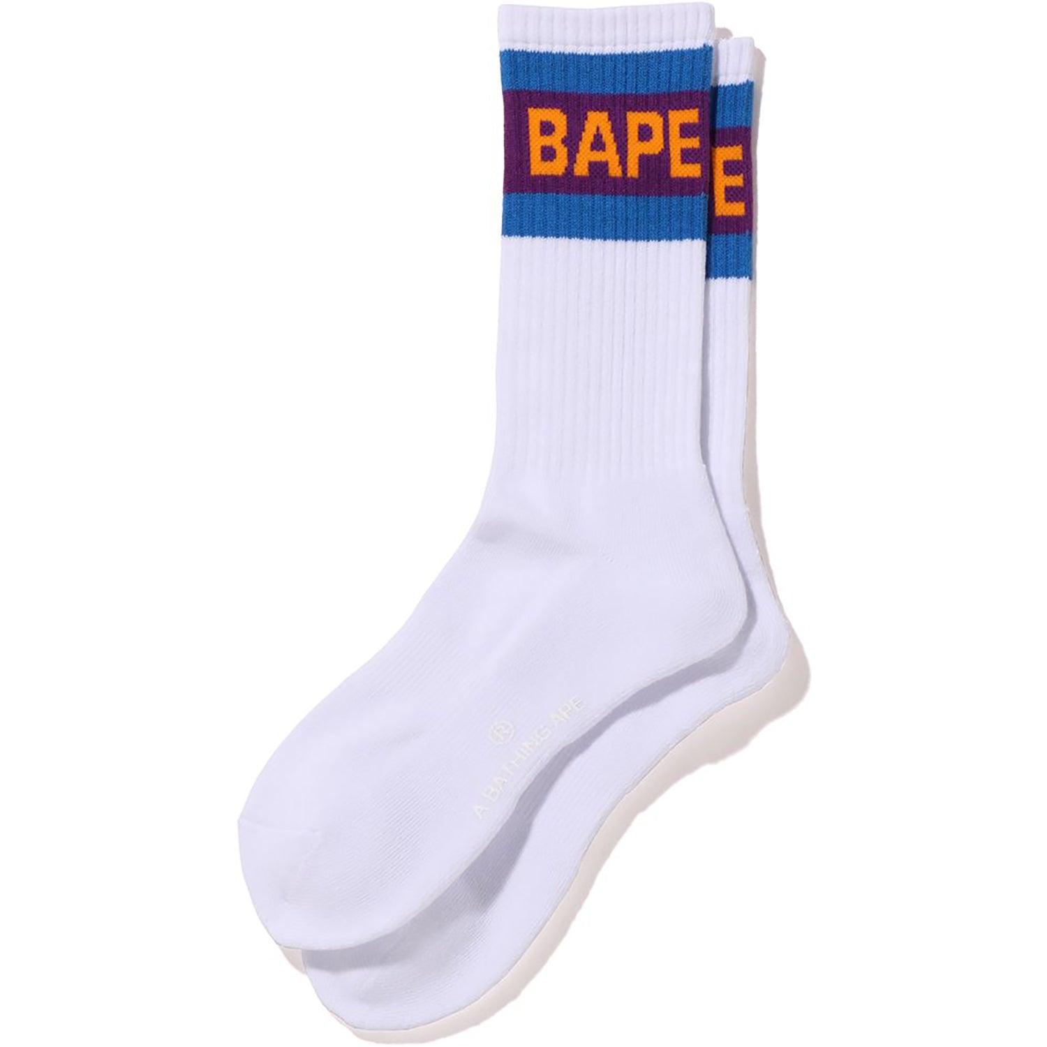 BAPE US LIMITED COLLECTION SOCKS M – us.bape.com