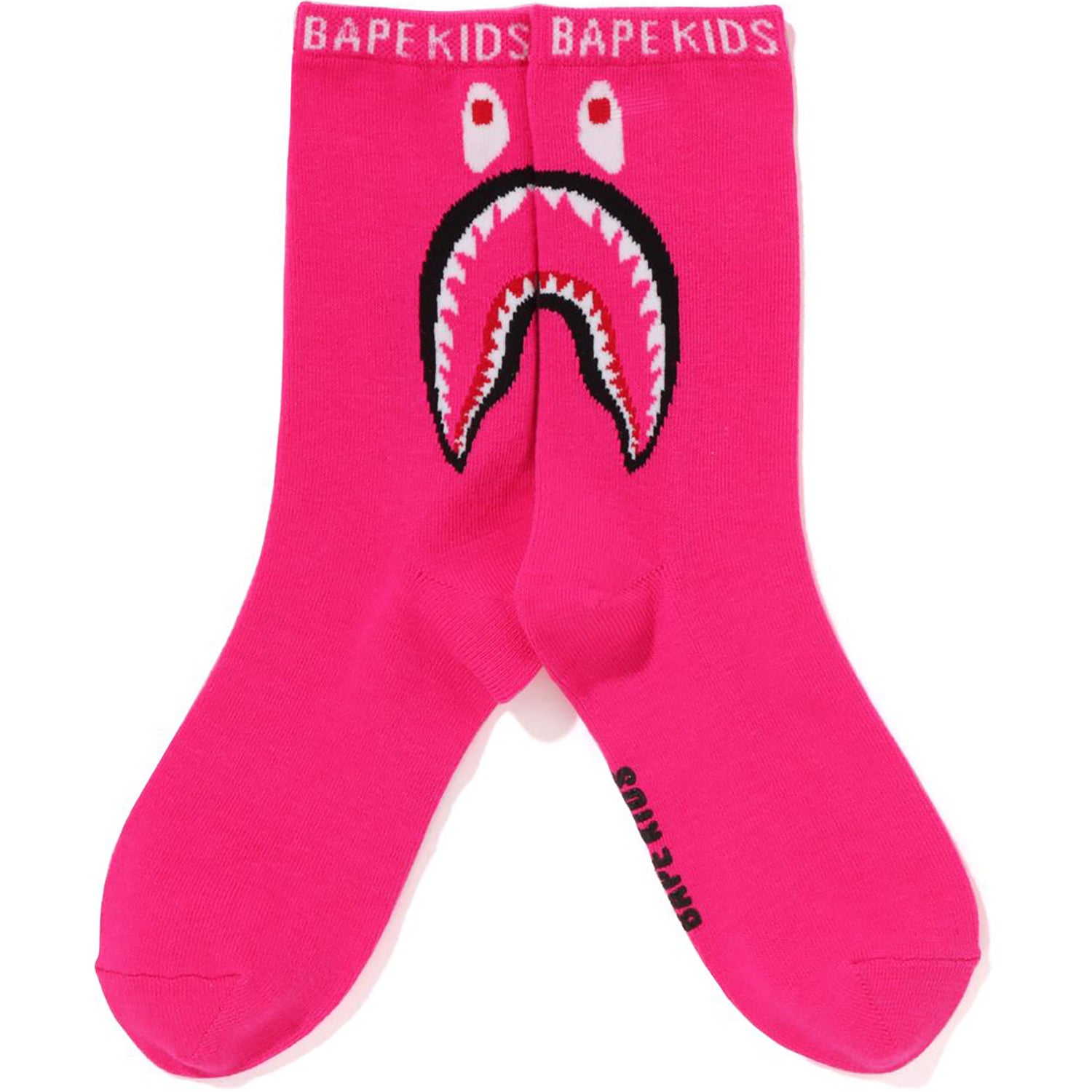 SHARK SOCKS KIDS – us.bape.com