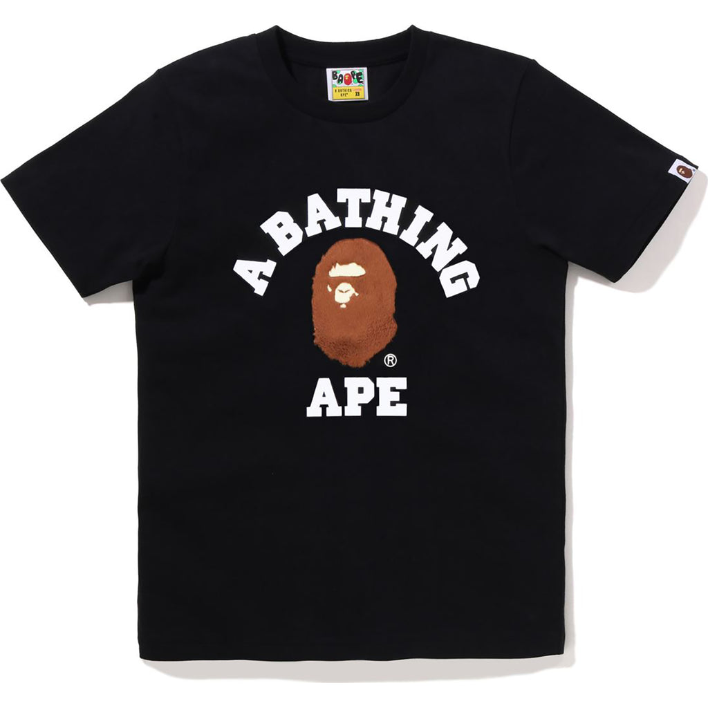 BOA COLLEGE TEE LADIES – us.bape.com
